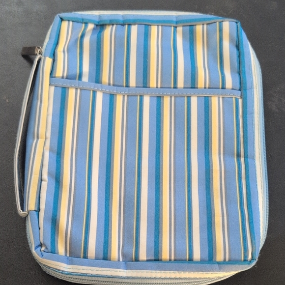 Unbranded | Office | Cloth Bible Cover And Carry Case | Poshmark